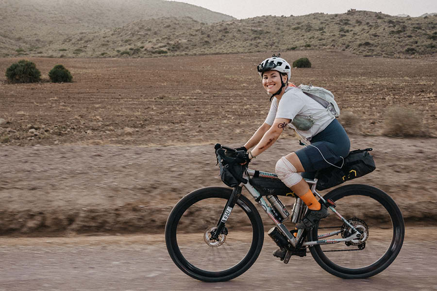 Badlands - Ultracycling | Shimano Gravel