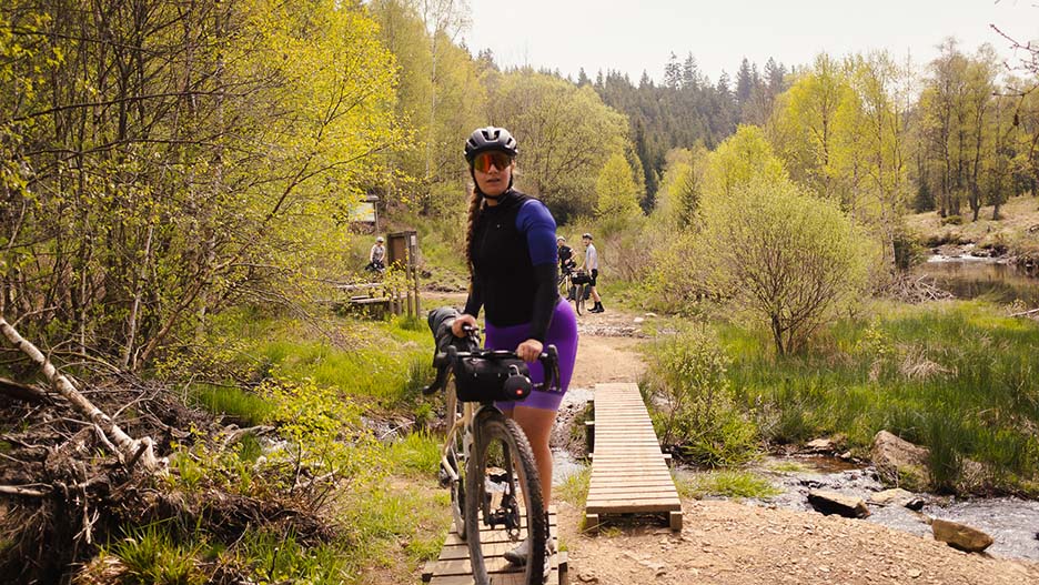 Bikepacking voor beginners | Shimano Gravel