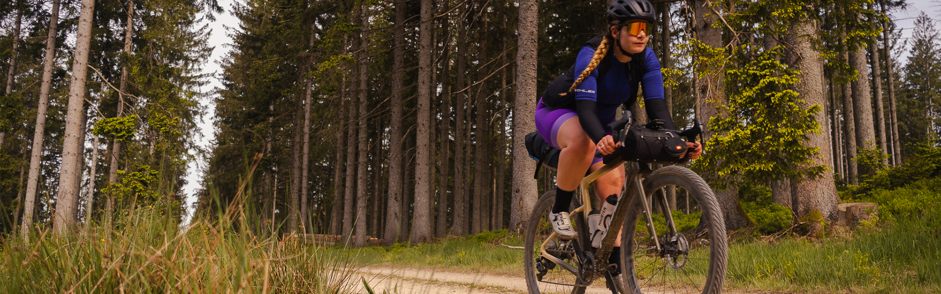 Bikepacking voor beginners | Shimano Gravel